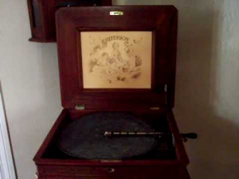 Criterion Music Box.mov - YouTube