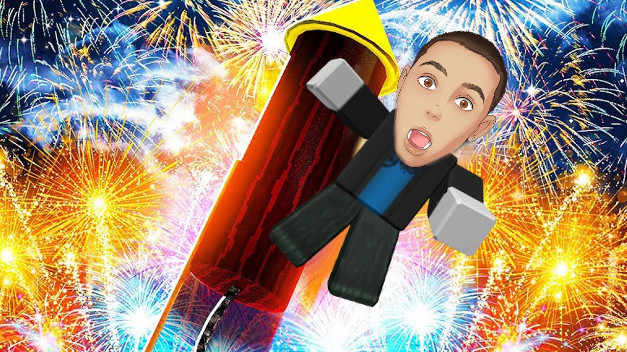 NEW BUILD A FIREWORK SHOW IS EPIC in Roblox Adventures - YouTube