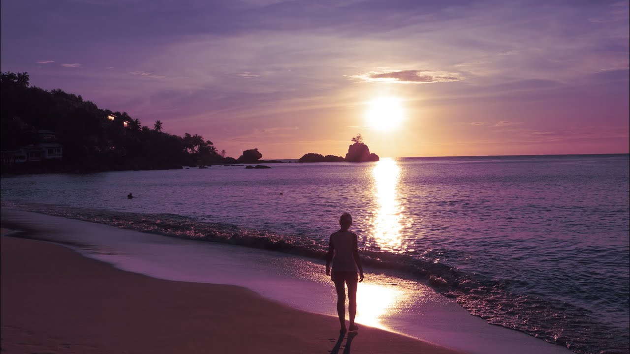 Seychelles Best Vocal Trance Deep House Chillout Music - YouTube