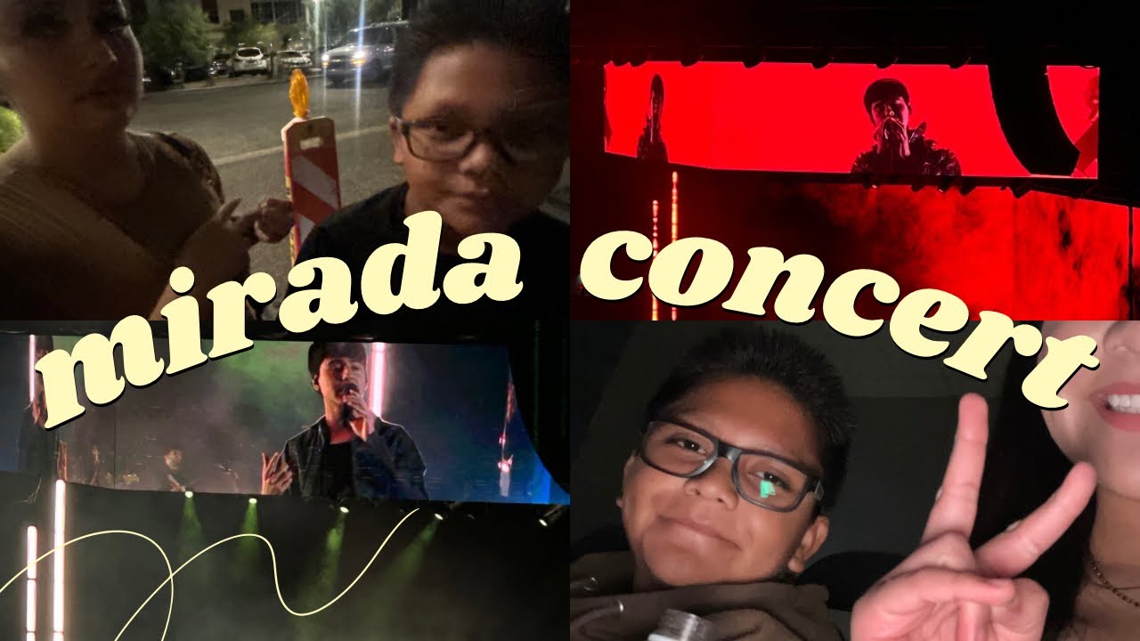 Ivan Cornejo Mirada tour!! ft. uriel&aleah (mirada tour part 2⁉️) - YouTube