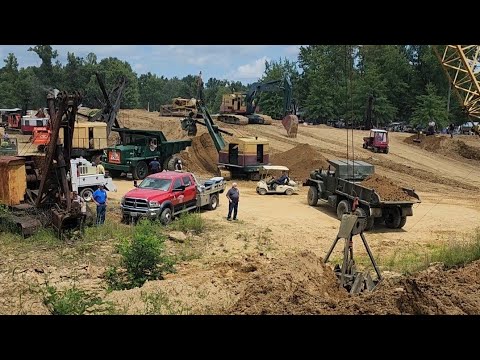 National Pike Steam Show - YouTube
