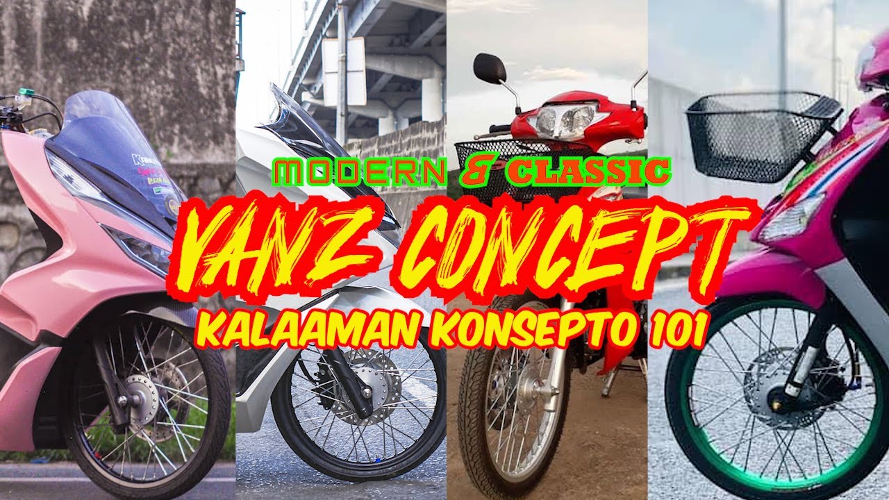 Usapang Vanz Concept | Modern & Classic Vanz Concept | Kaalaman ...