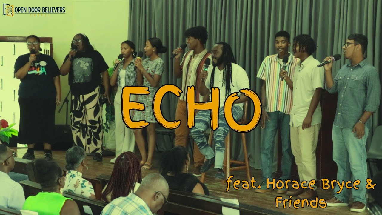 Item - Echo - Horace Bryce & Friends - YouTube