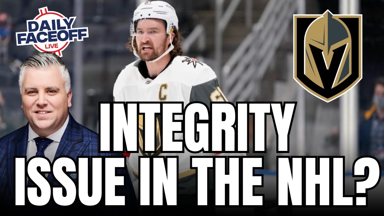 Does the NHL have a Competitive Integrity Issue? Frank Seravalli on ...