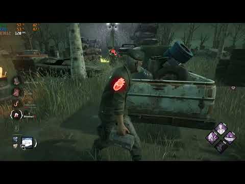 Dead by Daylight Dolaba Gire Çıka Gire Çıka Oninin Başını Dödürdük