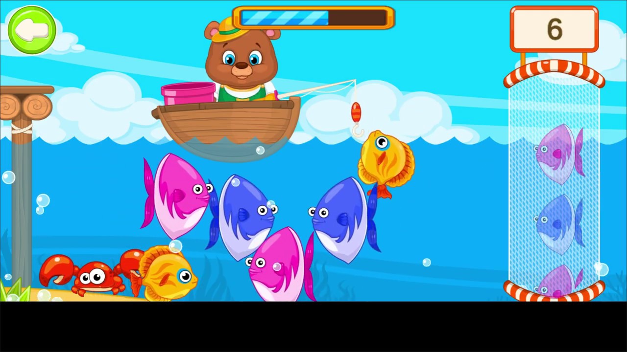 Kids farm ANDROID GAME PLAY - YouTube