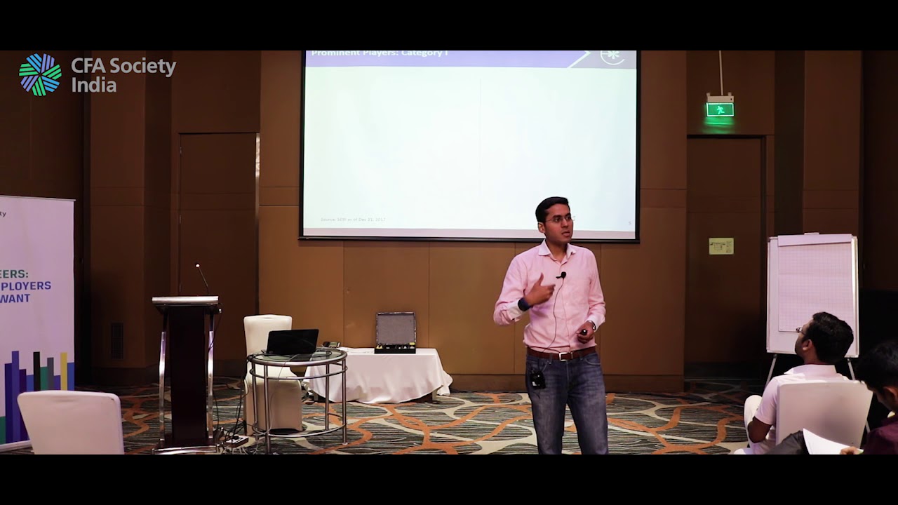Masterclass on AIFs in India - with Nalin Moniz and Siddharth Shah ...
