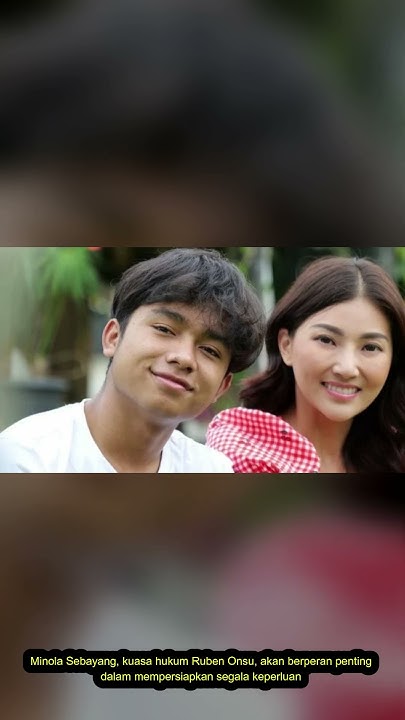 Alasan Mengejutkan! Ruben Onsu Gugat Cerai Sarwendah - YouTube