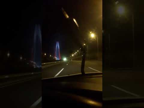 #istanbul #kürtçeşarkı   kürtçe şarkı eşliğinde gece yolculuğu