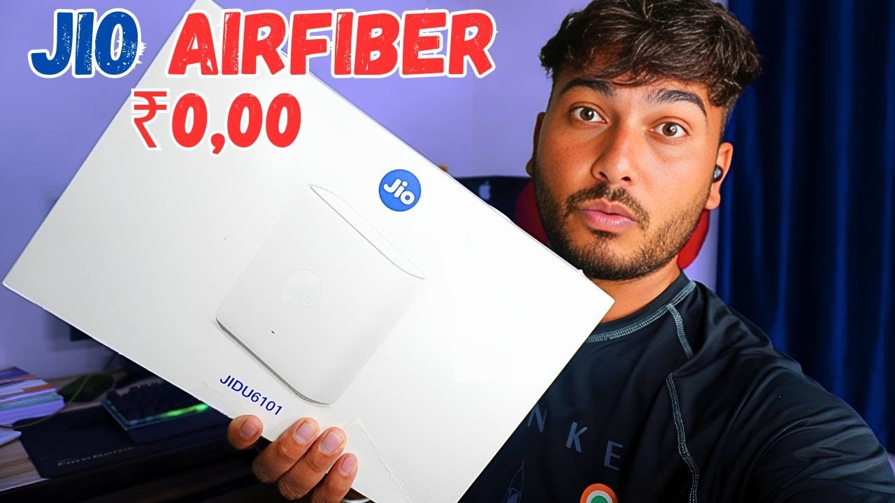 Jio Air fiber Freedom Offer | Free Jio Air Fiber Offer | Jio Air Fiber ...