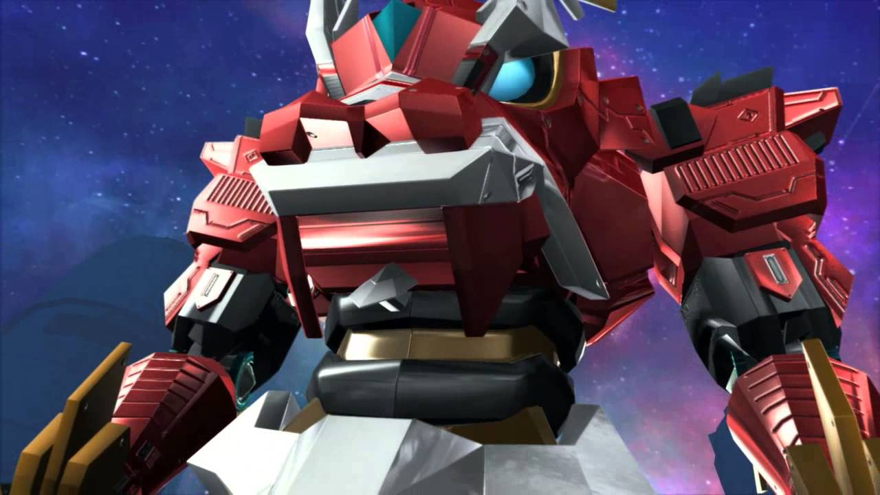 超兽武装 - RevEvolution 18 - YouTube