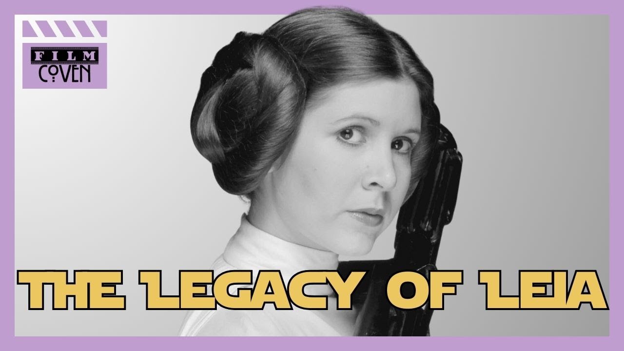 PRINCESS LEIA: A Celebration of Leia Organa’s Film Legacy - YouTube