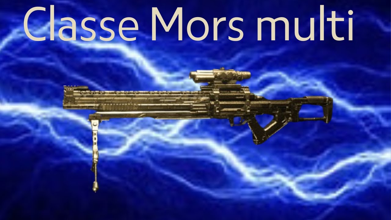 Le Mors est le meilleur sniper de MW3 ! - YouTube
