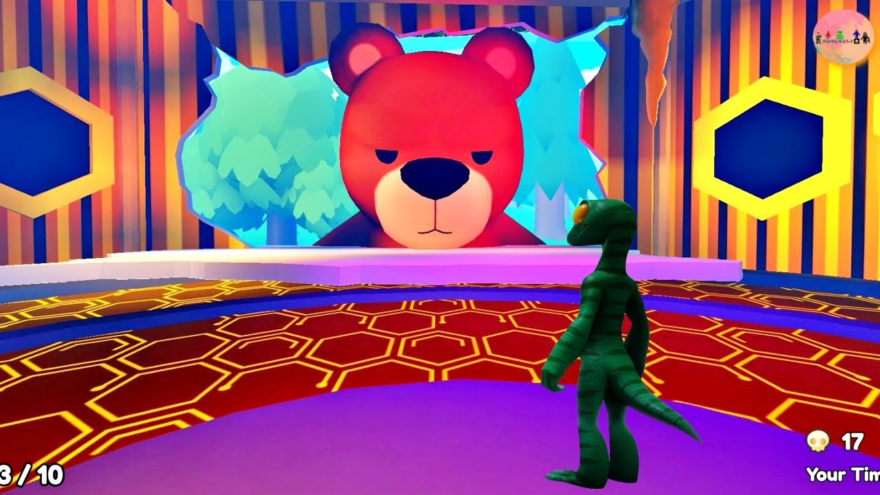 ESCAPE EVIL BEE SWARM! (OBBY) FULL GAMEPLAY ROBLOX - YouTube