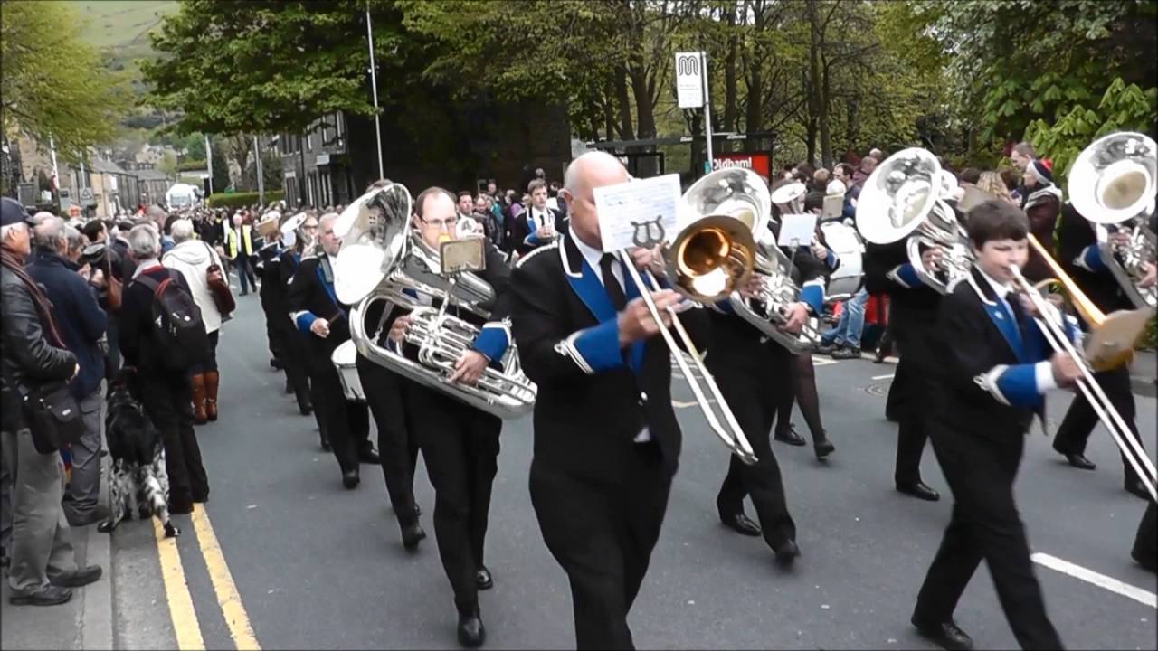 Whit Friday Compilation 2016 - YouTube