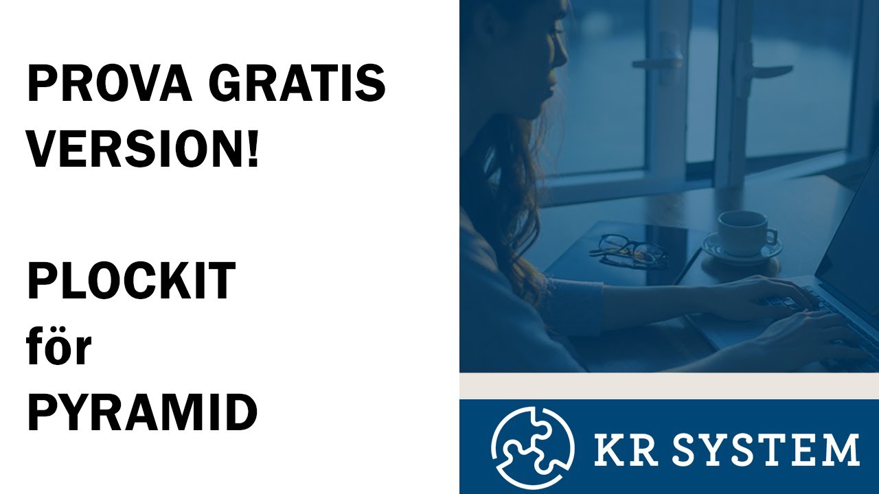 Prova gratis version av PlockIT - lagerfunktionen i Pyramid Phone ...