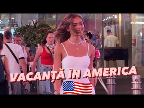 VACANȚA IN AMERICA 🇺🇸🗽