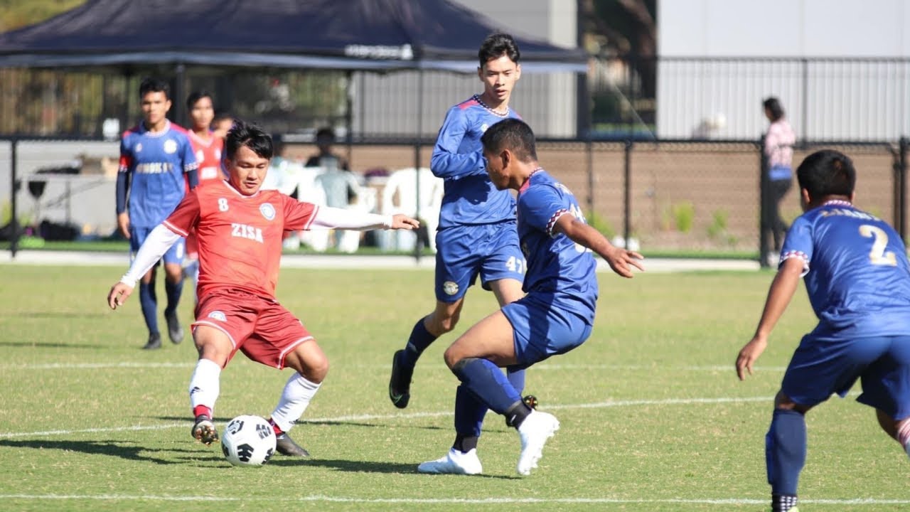 HIHGLIGHTS: Unok FC v ZISA FC | Sialsawm Cup 2023 - YouTube