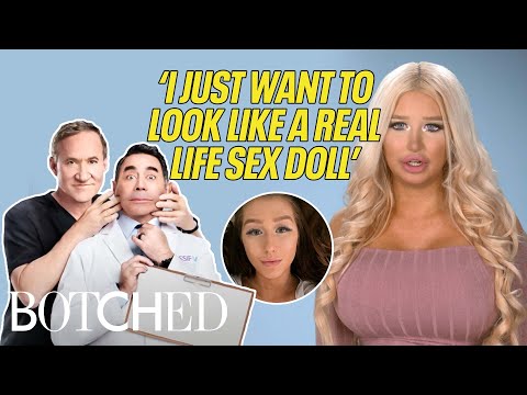 Amanda Almost DIED From Cosmetic Surgery?! | Botched | E!