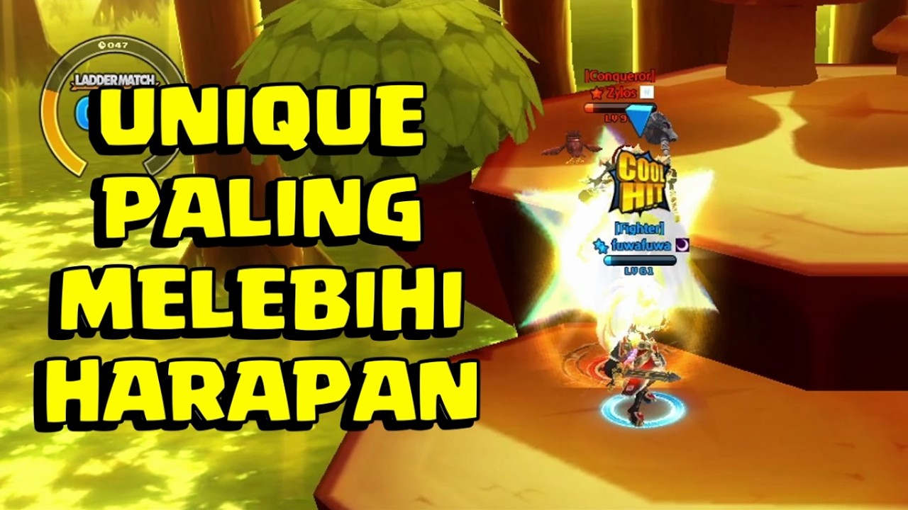 lost saga origin Hero unique paling melebihi ekspektasi Tyr - YouTube