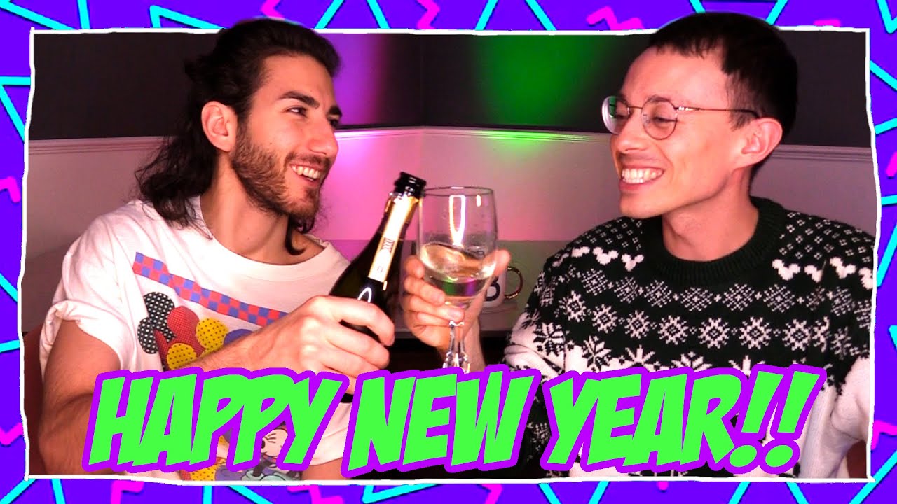 Ediz & Ben 2021 Year Review and Rewind // Announcing Our 2022 YouTube ...