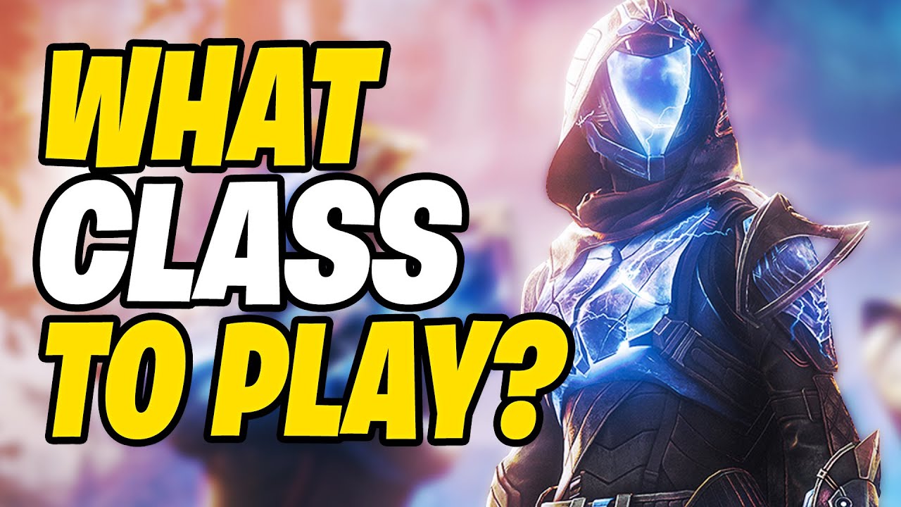 Destiny 2 Class Guide 2024 | What is The Best Class & Subclass In 2024? - YouTube