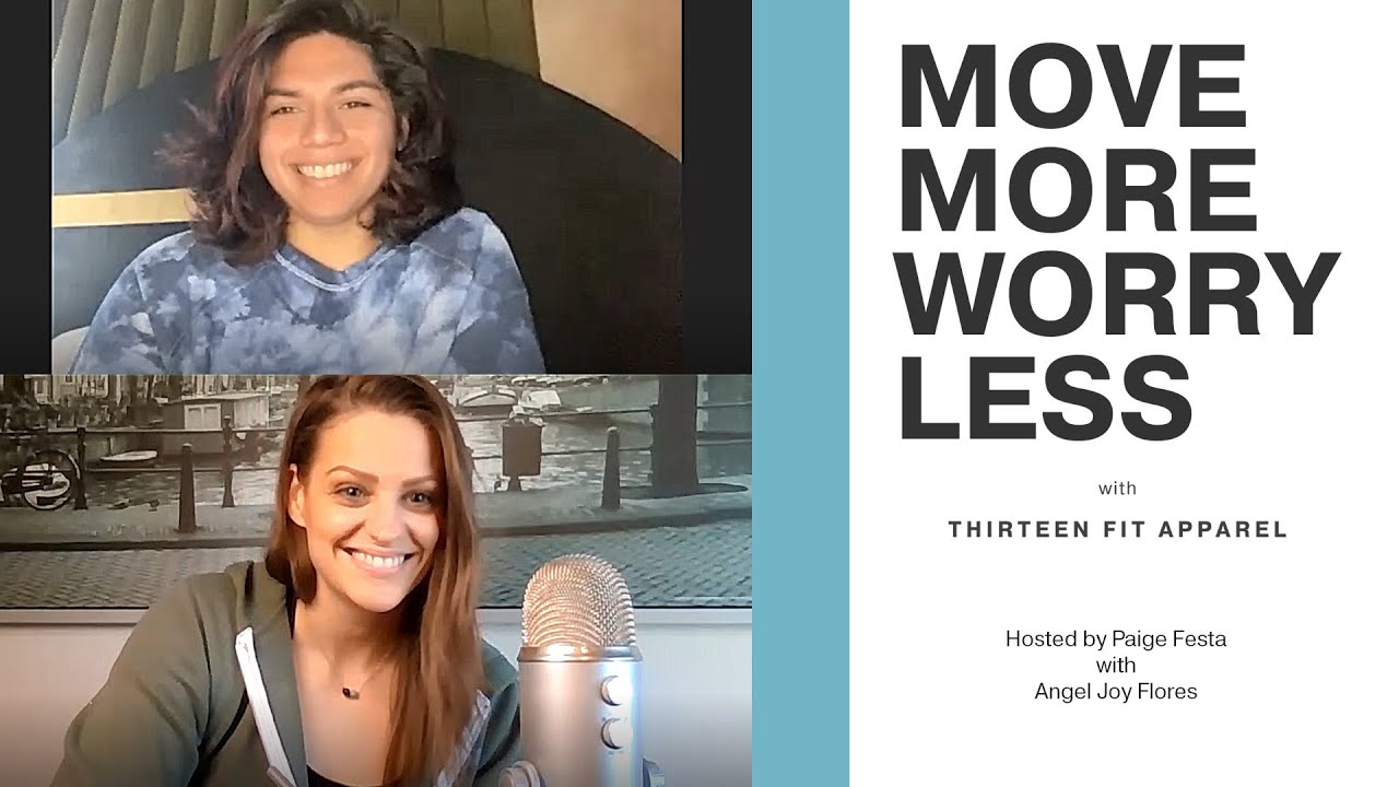 'Lifting' Your Truth as a Trans Athlete with Angel Flores from Queer ...