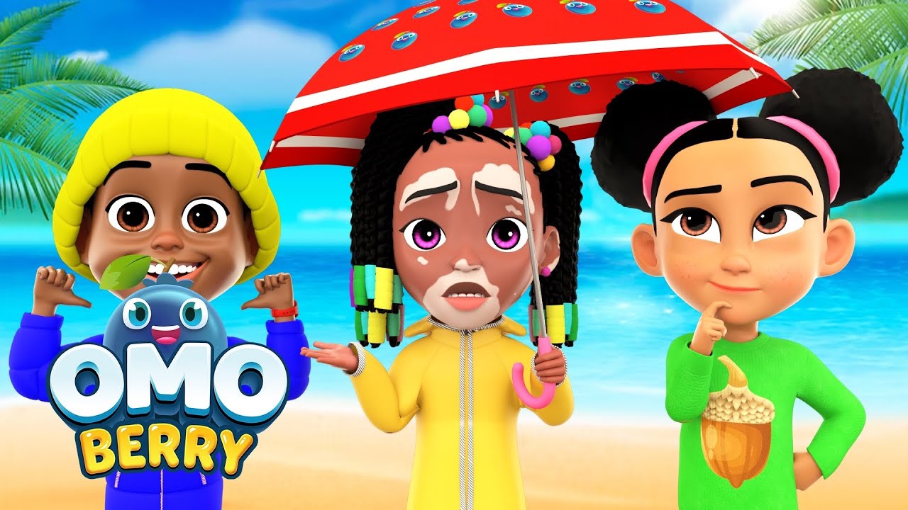 The Seasons Song | Kids Song About Science & Weather | OmoBerry - YouTube