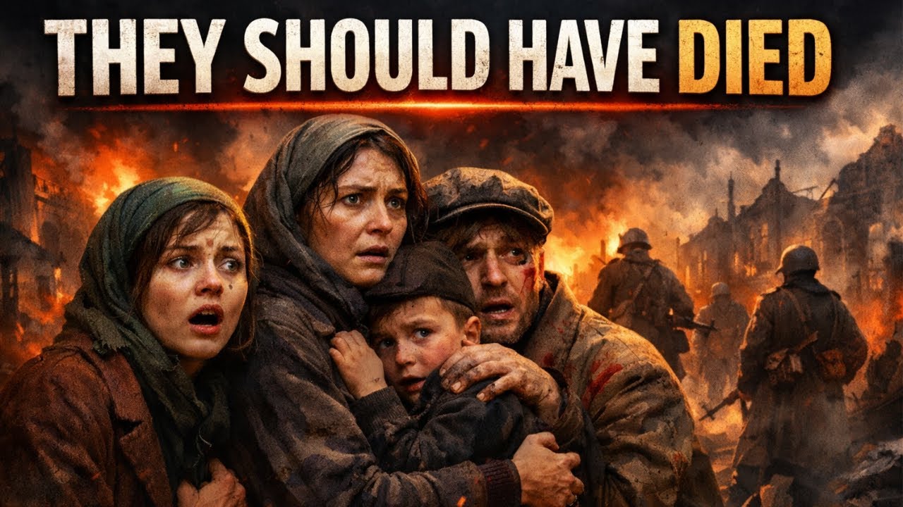 Berlin 1945: The Shocking Story of Civilians Trapped in the Soviet ...
