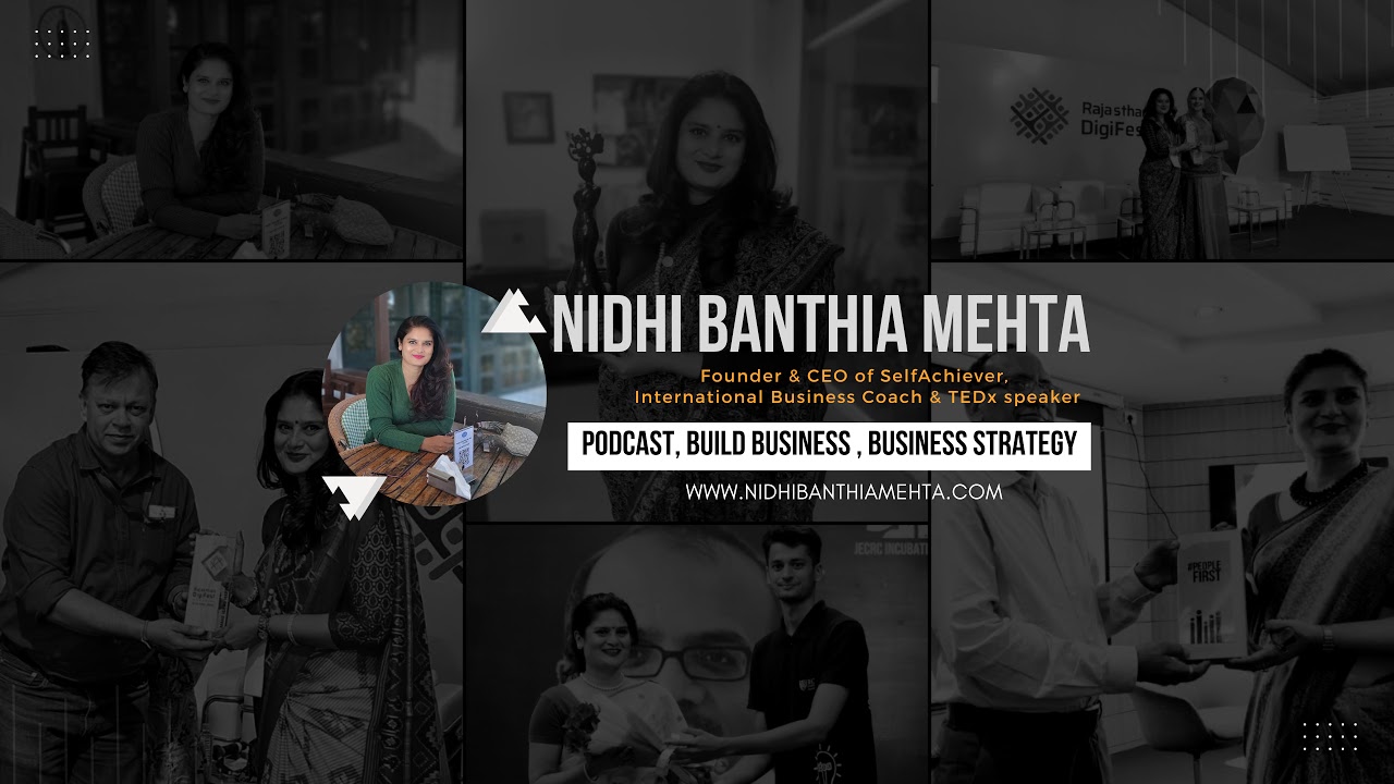 Nidhi Banthia Mehta Live Stream - YouTube