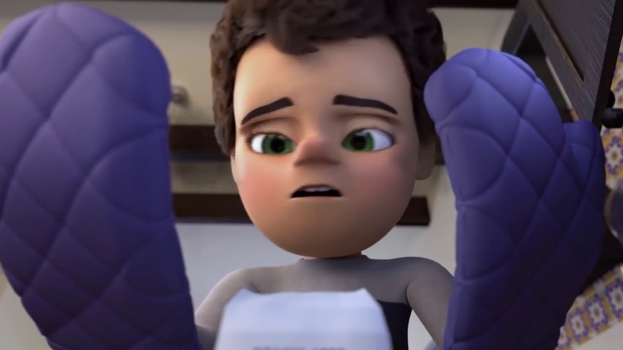 Preheated by Luke Snedecor & Sarah Heinz CGMeetup1080p - YouTube