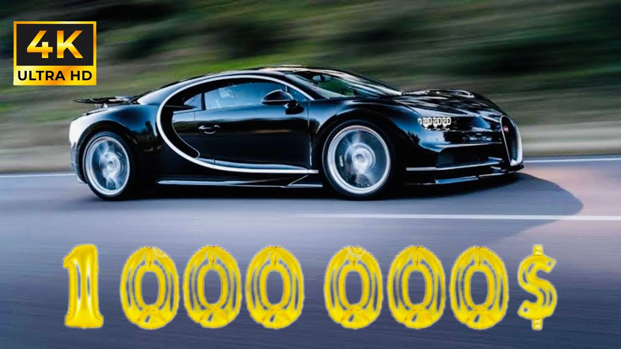 [4K] The most expensive luxury super car collection 🤑🤑 916 - YouTube