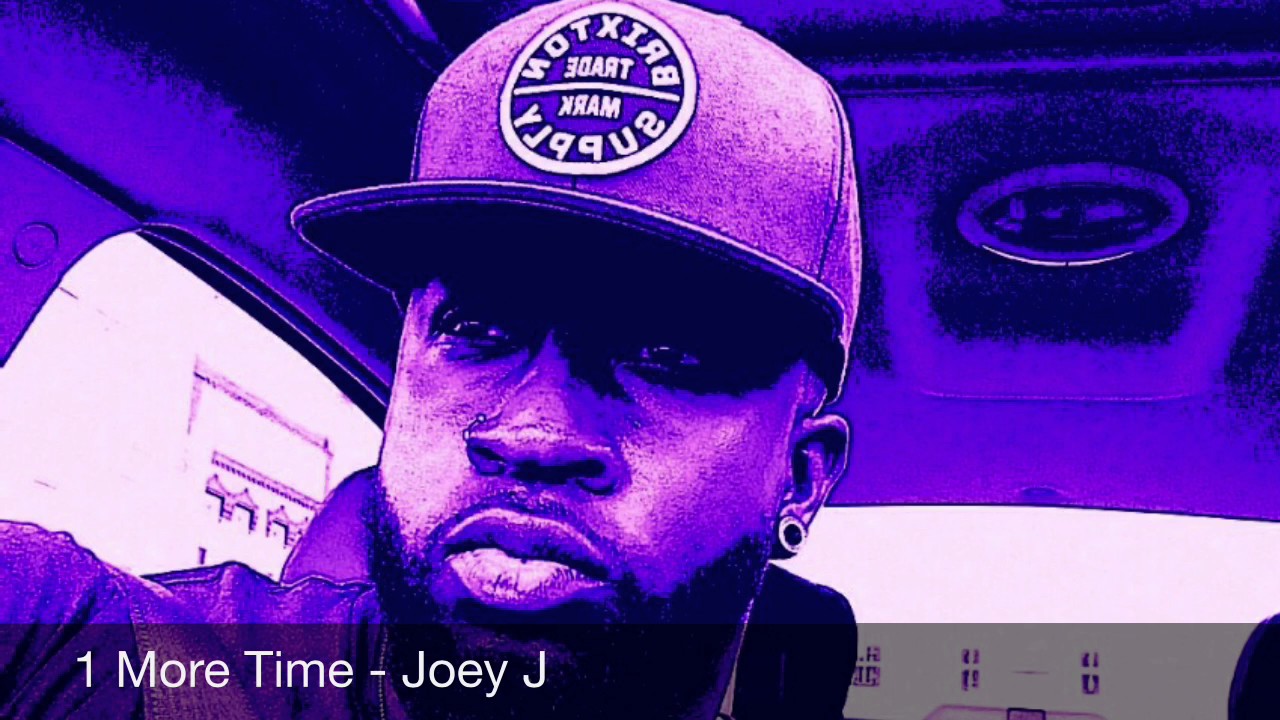 Joey J - 1 More Try - YouTube