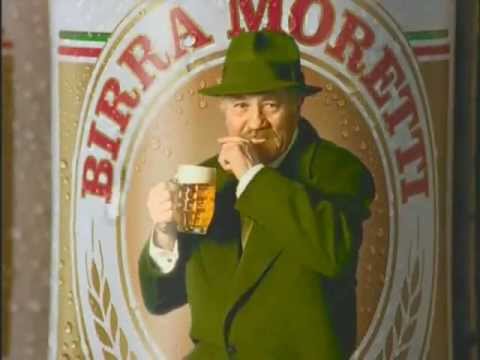 1995 - SPOT BIRRA MORETTI - PUBBLICITA' REGIA STEFANO SALVATI.avi - YouTube