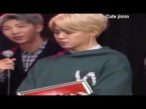 Jimin Sneeze