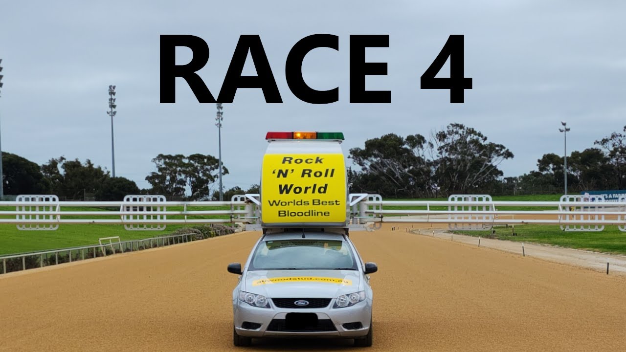 R4 - TAB LIVE SKY RACING VISION PACE - YouTube