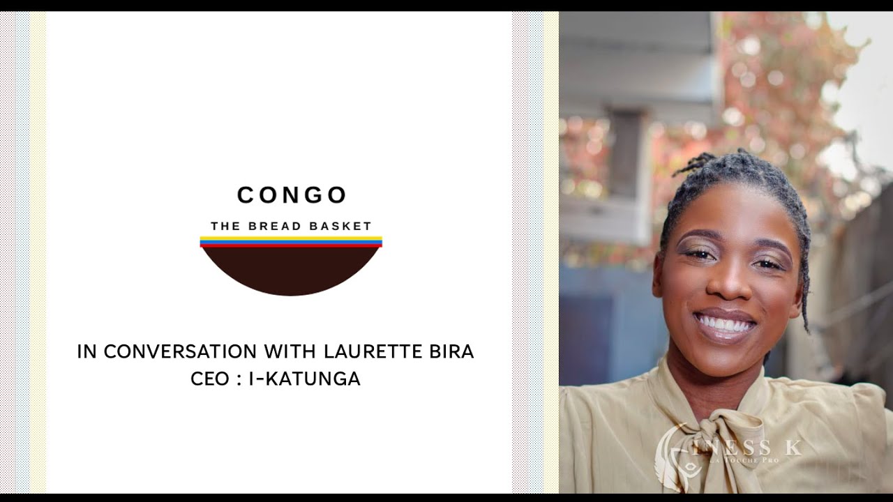 In Conversation with Laurette Bira - I-Kitunga - YouTube