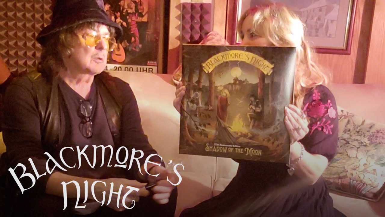 Candice & Ritchie Unboxing Video - Shadow of the Moon 25th Anniversary ...