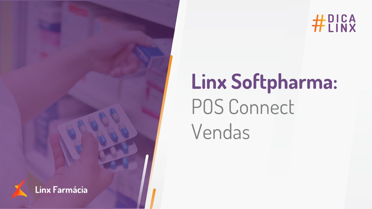 Linx Farma Softpharma - POS Connect - Vendas - YouTube