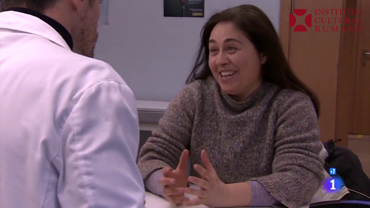 Del mundo de las artes... con los rumanos de España: Mariana Achim ...