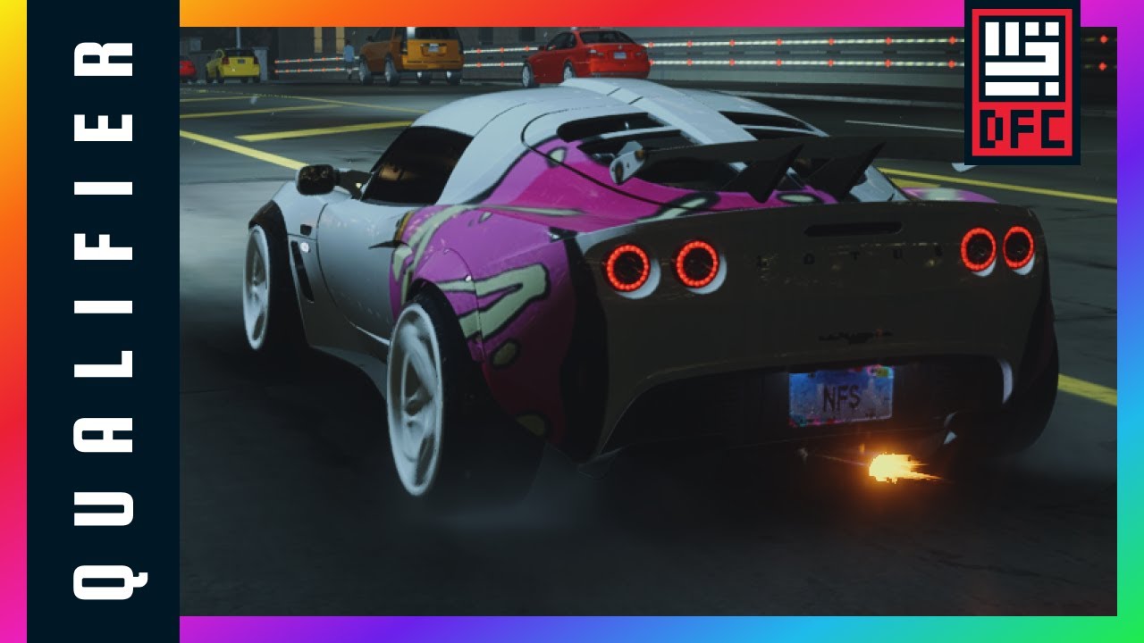 🚘🔥Need For Speed: Unbound [ INTENSE ] - Week 1 - Qualifier - Round 2 ...