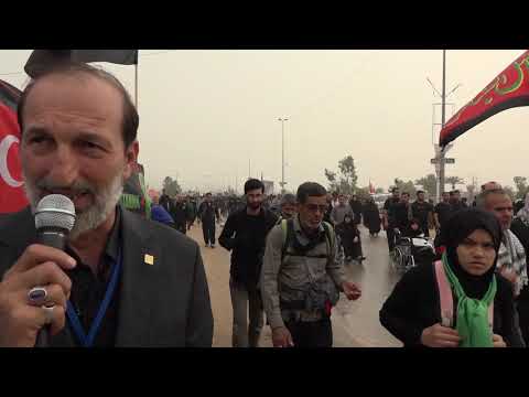 Erbain Yürüyüşü 2018 - Deta ve Röportajlar