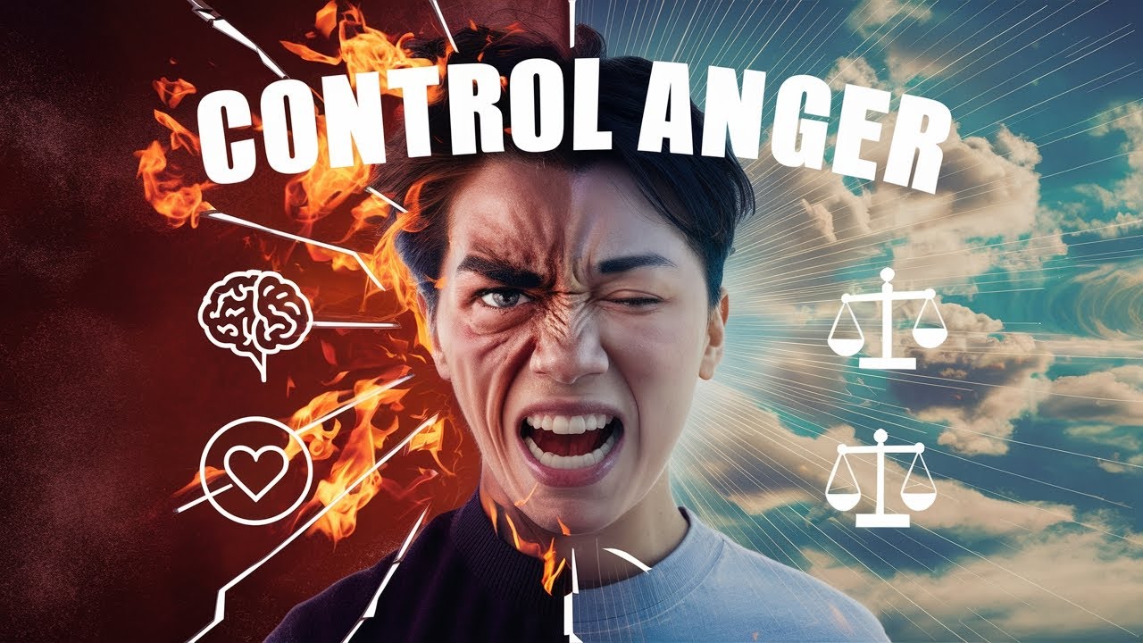 Master Your Anger: Proven Techniques to Stay Calm | How to control your ...