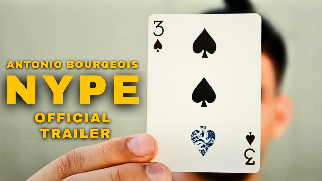 Nype by Antonio Bourgeois - YouTube