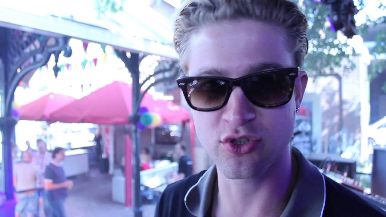 Big Rivers Festival - WOOT TV #1 - YouTube