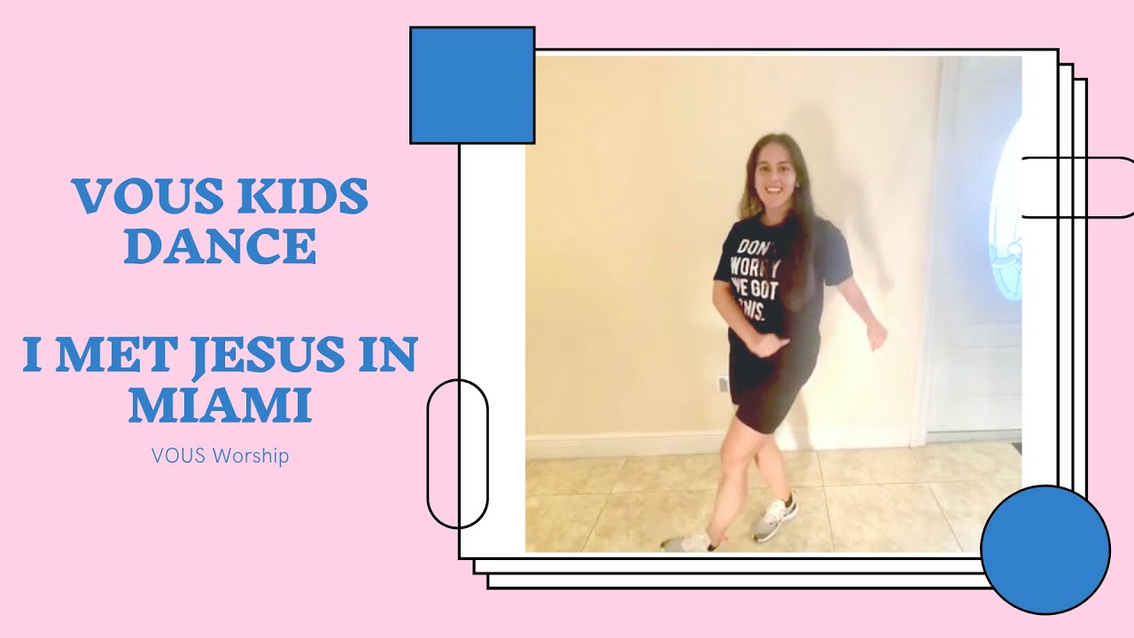 I Met Jesus in Miami - YouTube