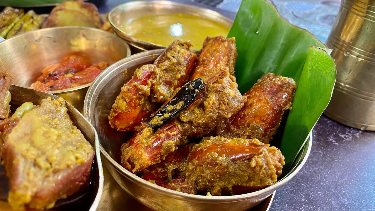 Chingri Macher Malaikari | Traditional Prawn Curry | Bengali Classic ...