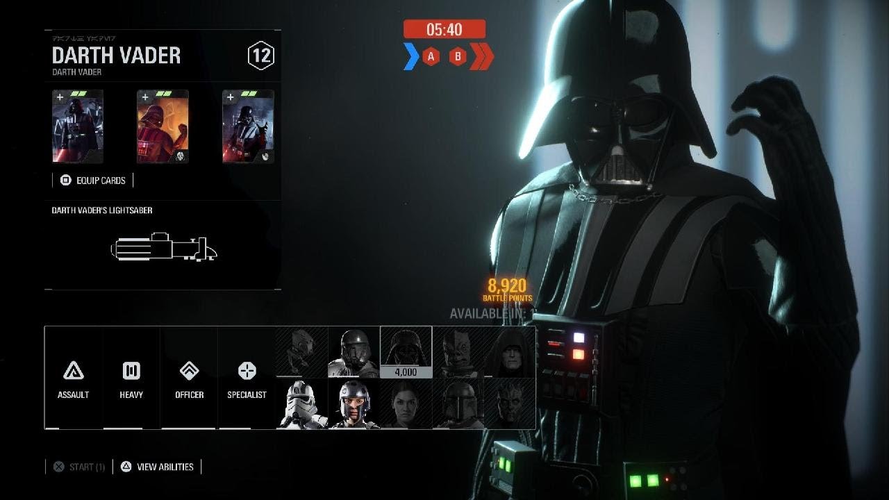 STAR WARS Battlefront II on the PS5 - YouTube