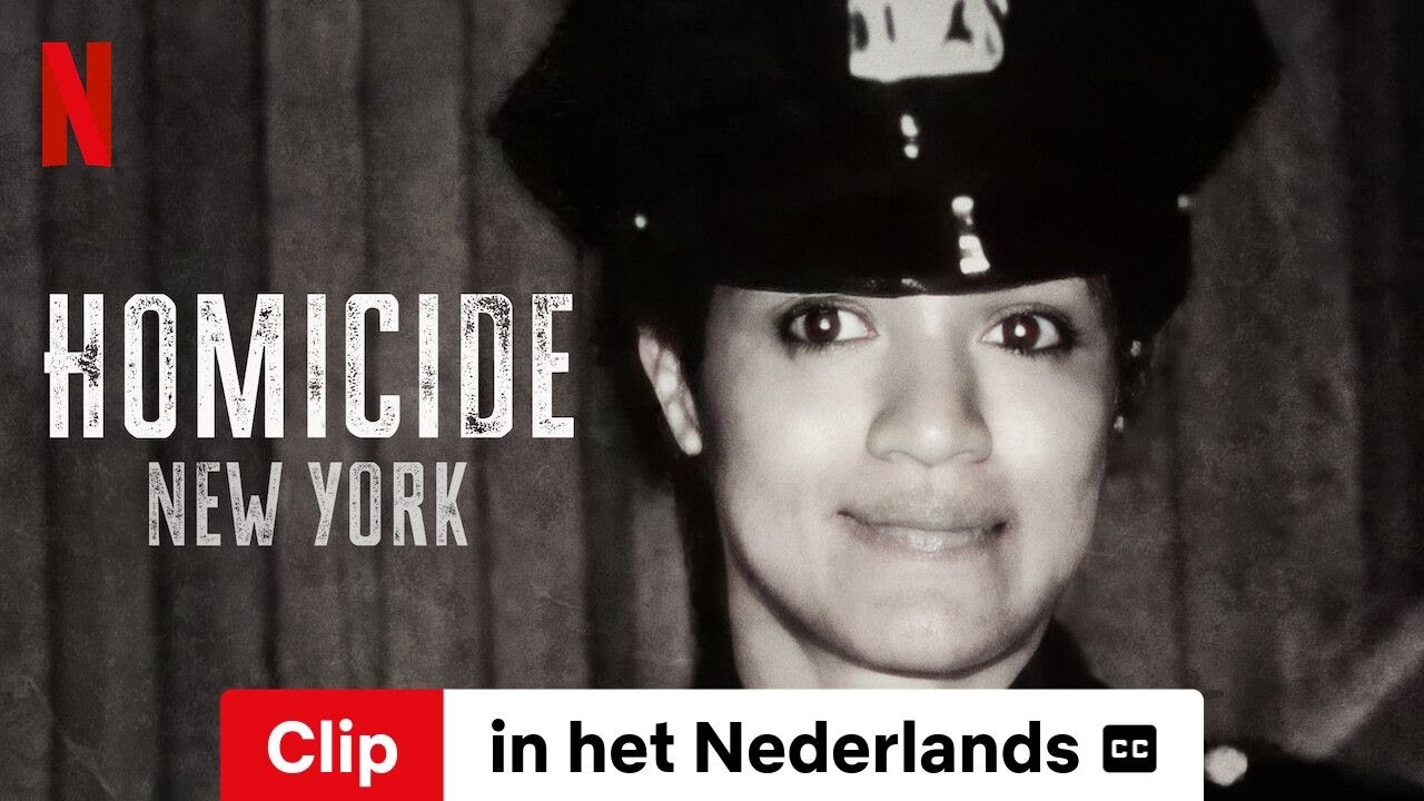 Homicide (Clip ondertiteld) | Trailer in het Nederlands | Netflix - YouTube