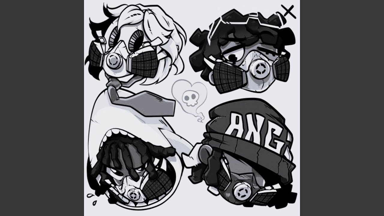 angst!, SUPXR, prodkaz, QKReign - SO TOXIC! (Slowed) - YouTube